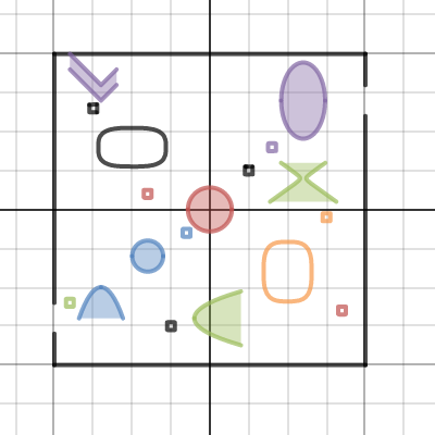 Piecewise Maze | Desmos