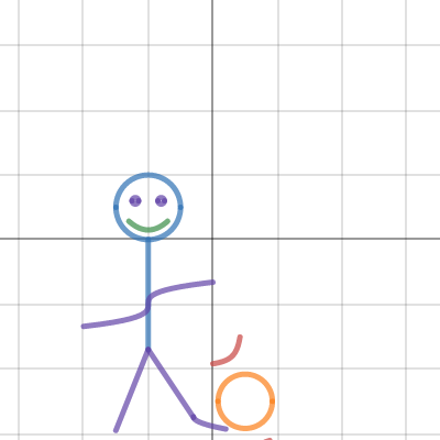Stick man | Desmos