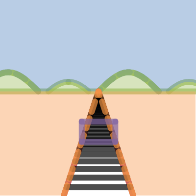 Train Tracks | Desmos