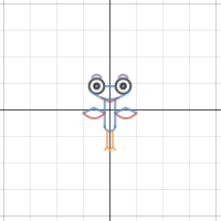 Skinny Bird | Desmos