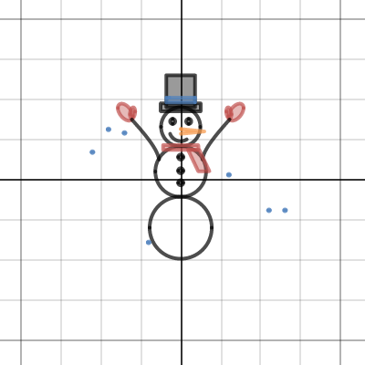Snowman | Desmos
