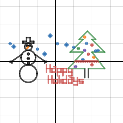 Daniele C. Christmas Card | Desmos