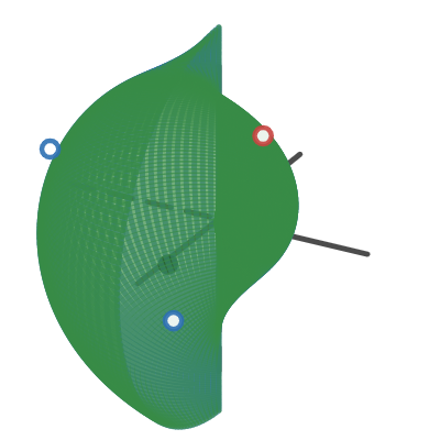 Spherical Coordinate System | Desmos