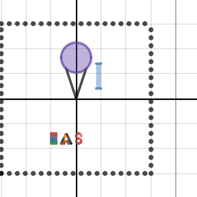 Initials and Shading Graph | Desmos