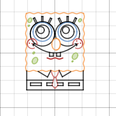 Spongebob | Desmos