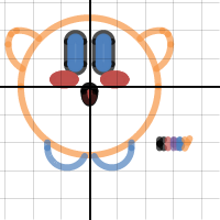 Kirby | Desmos