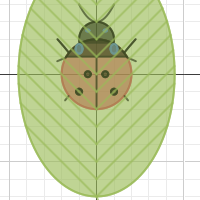 lady bug| Desmos