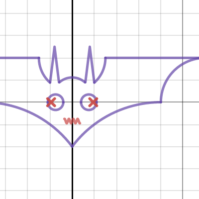 Bat | Desmos