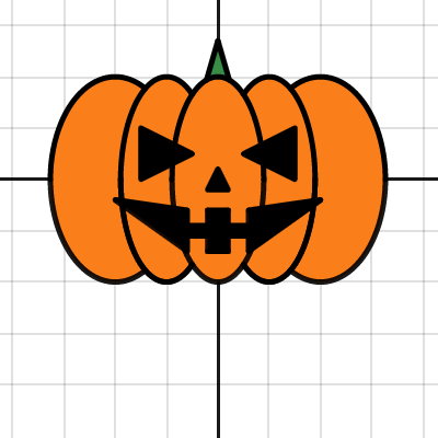 Happy Halloween | Desmos