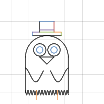 Graphing A Picture by Alex | Desmos