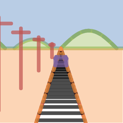 Train Tracks | Desmos
