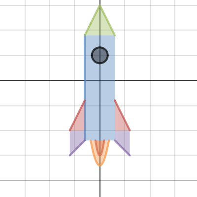 Rocket | Desmos