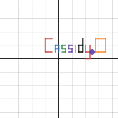 Name in Desmos Math Homework | Desmos