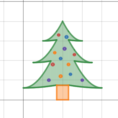 Christmas Tree | Desmos
