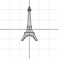 Eiffel tower project| Desmos