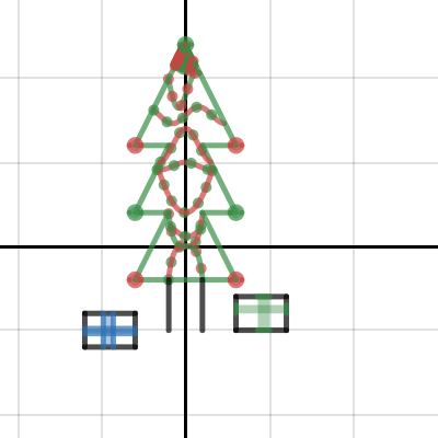 Christmas Tree | Desmos