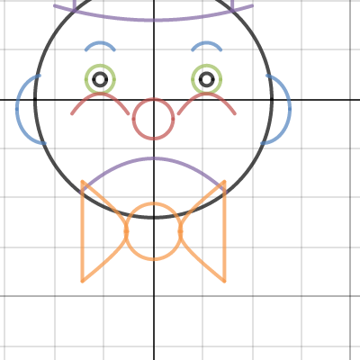 clown | Desmos