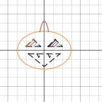 Pumpkin Coordinates | Desmos