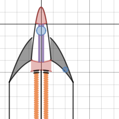 Rocket | Desmos