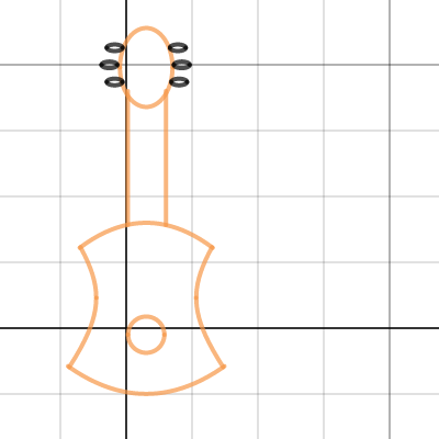Conic art | Desmos