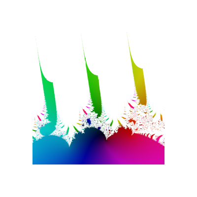 Candle fractal | Desmos