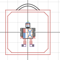 Robot Picture | Desmos