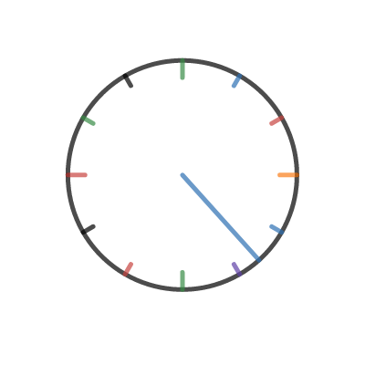 Clock | Desmos