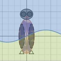 Owl | Desmos