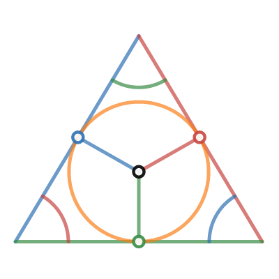 Letters by bisecting 3 | Desmos