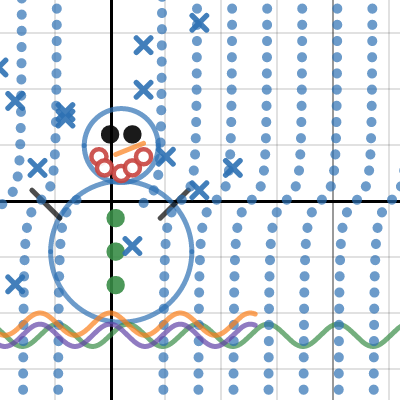 winter wonderland project | Desmos