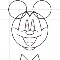 Mickey | Desmos