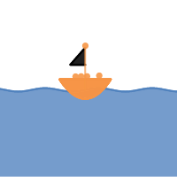 BOAT |Animated| | Desmos