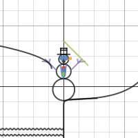 Snowman| Desmos