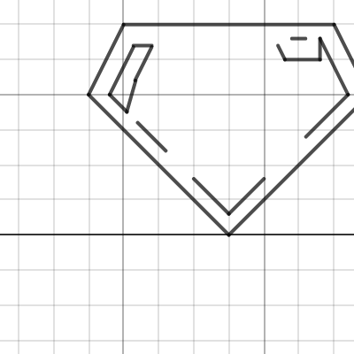 Superman| Desmos