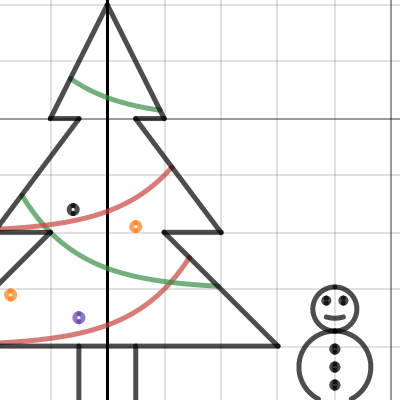 Christmas Tree | Desmos