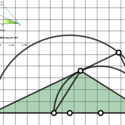 Green Area = 24 | Desmos