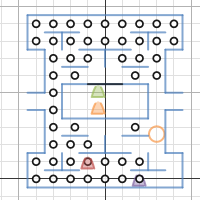 Pac Man| Desmos