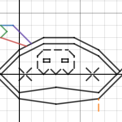 Blackbeard's Lost Hat... | Desmos