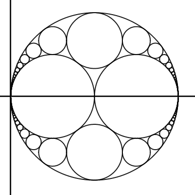 Circle Pattern | Desmos