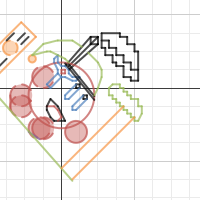 Kirby| Desmos