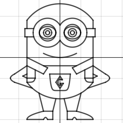 Minion Pre-Calculus | Desmos