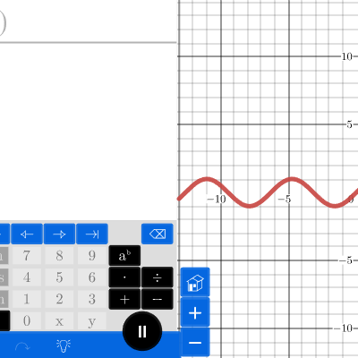 Desmos in Desmos. | Desmos