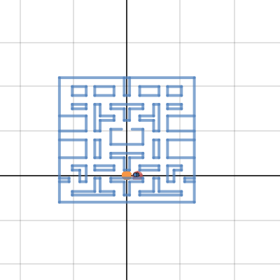 Pacman | Desmos