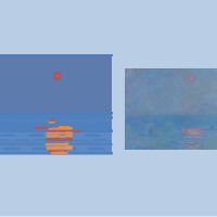 Michelle Mader 10@ Sunlight in the fog | Desmos