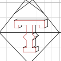 Texas Rangers Sign | Desmos