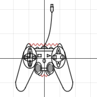 PS3 Controller | Desmos