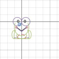 Frog| Desmos