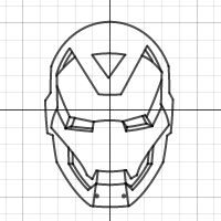 Iron Man | Desmos