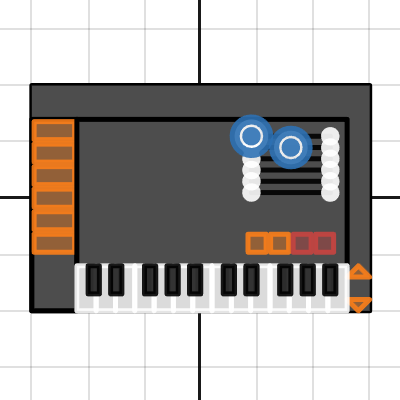 Synthesizer K | Desmos