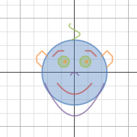My Face | Desmos